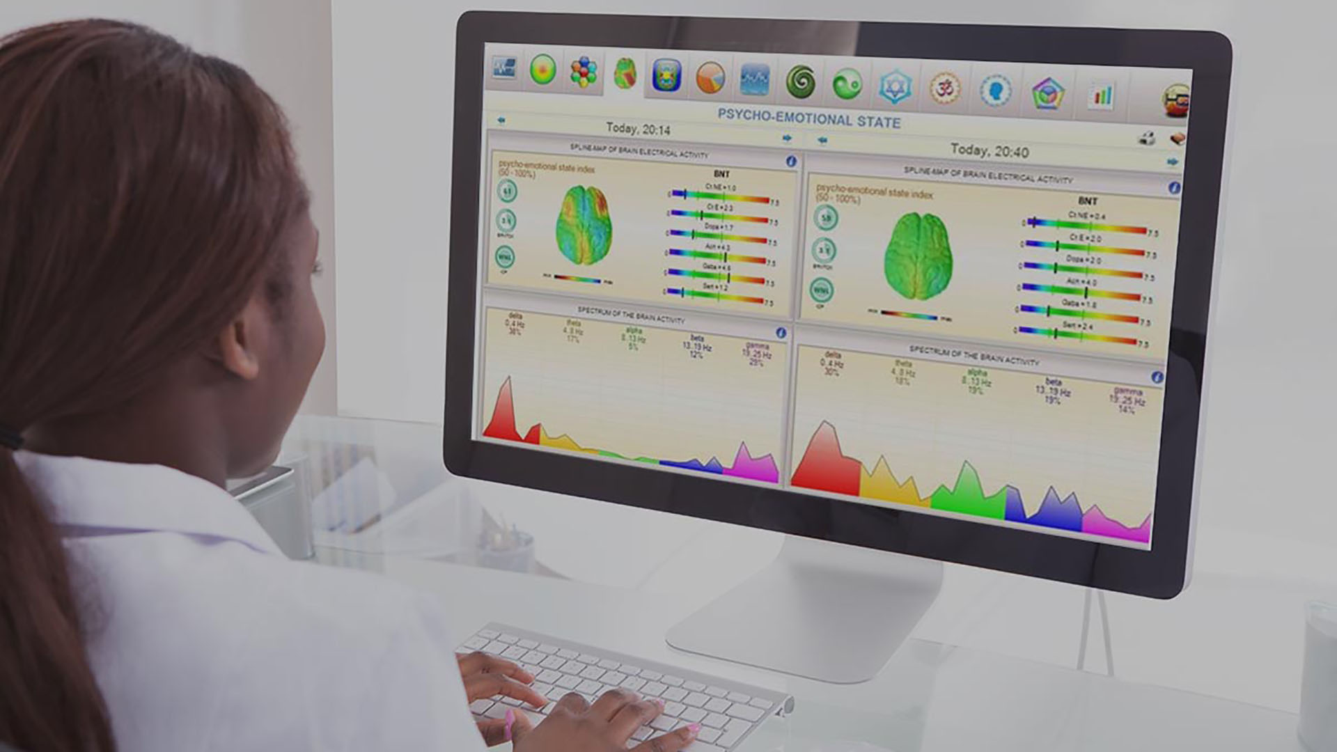 Neurofeedback - Tucson Biofeedback - Tucson AZ